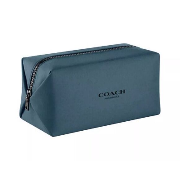 Coach | Bags | Coach Fragrance Mens Toiletry Bag Travel Bag Case Pouch ...